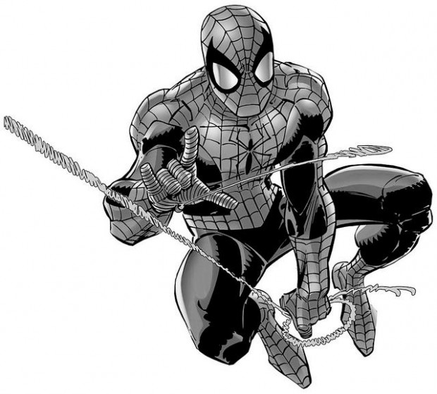 Speaking of comics...