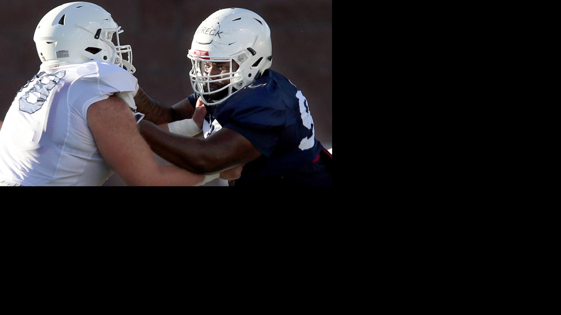 Arizona Wildcats DT Dereck Boles is determined not to squander his ...