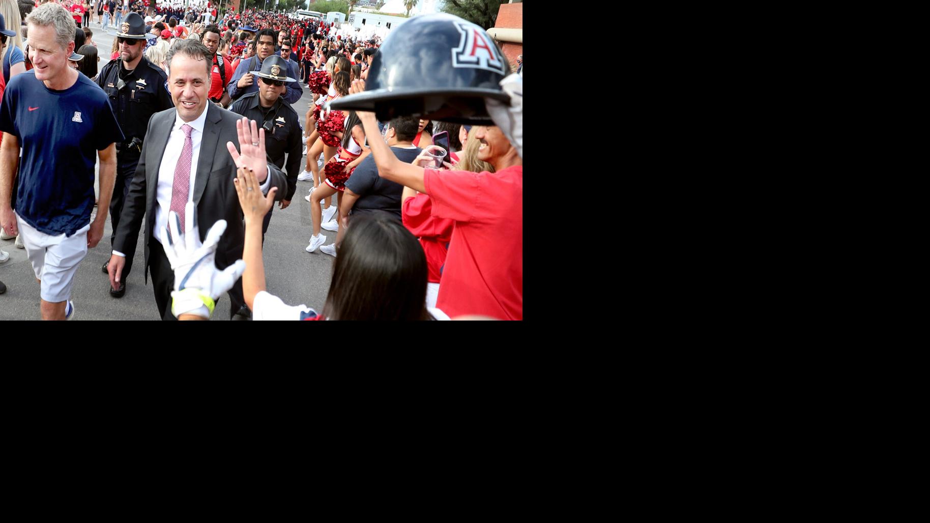 Greg Hansen: After years of whiffing, Wildcats could finally deliver ...