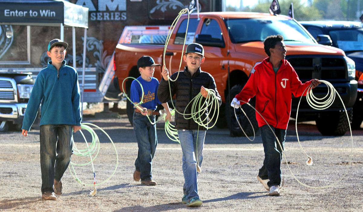 Tucson Rodeo action | | tucson.com