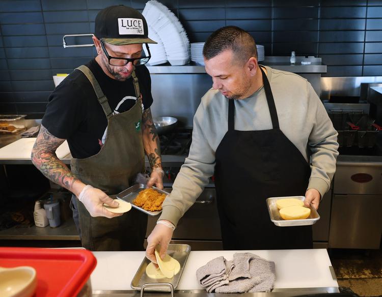 Tucson Chef Travis Peters leaves The Parish for new venture
