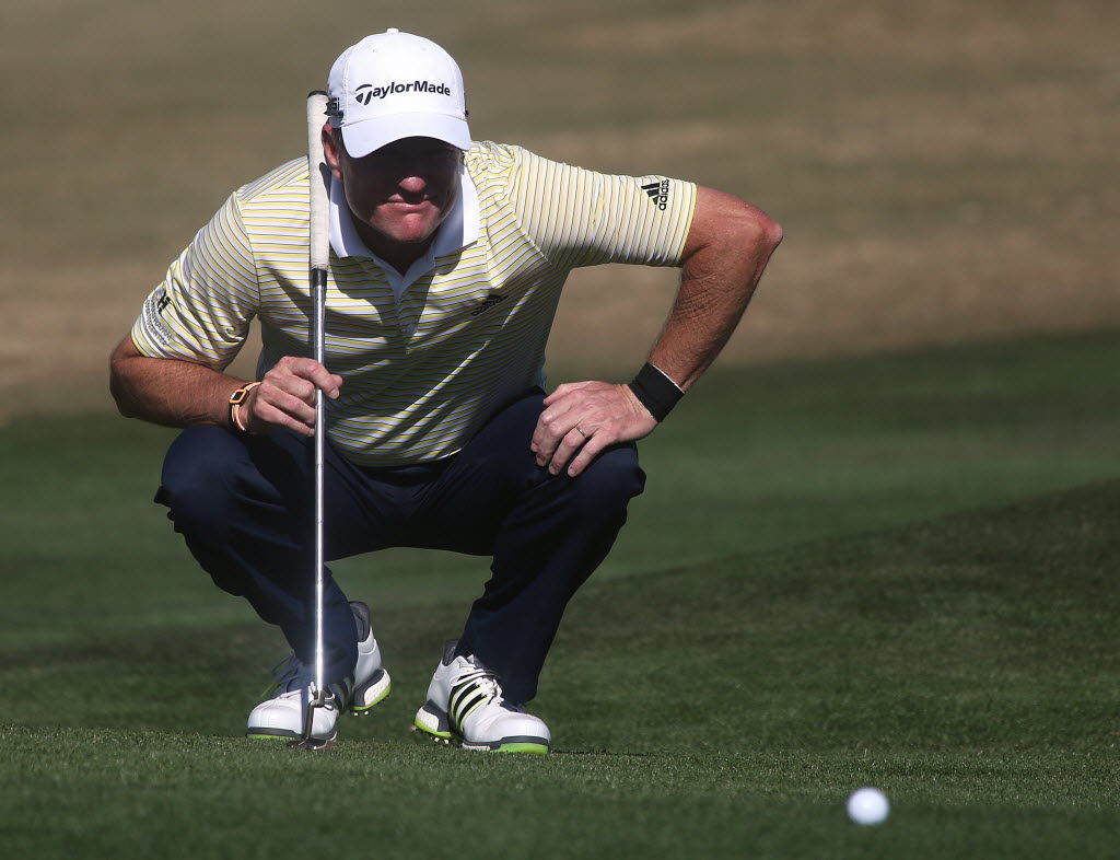 Verplank surges into lead at Tucson Conquistadores Classic