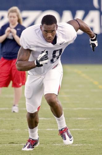 Arizona football: WR Terrence Miller back from lacerated kidney