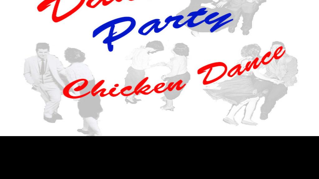 Dance Party Friday: "The Chicken Dance"