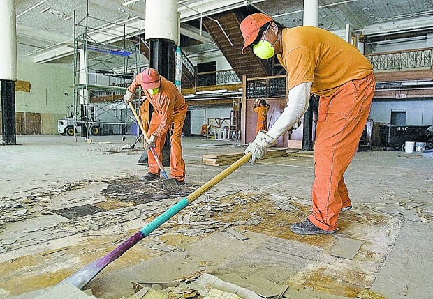 Douglas, prisoners benefit from inmate labor