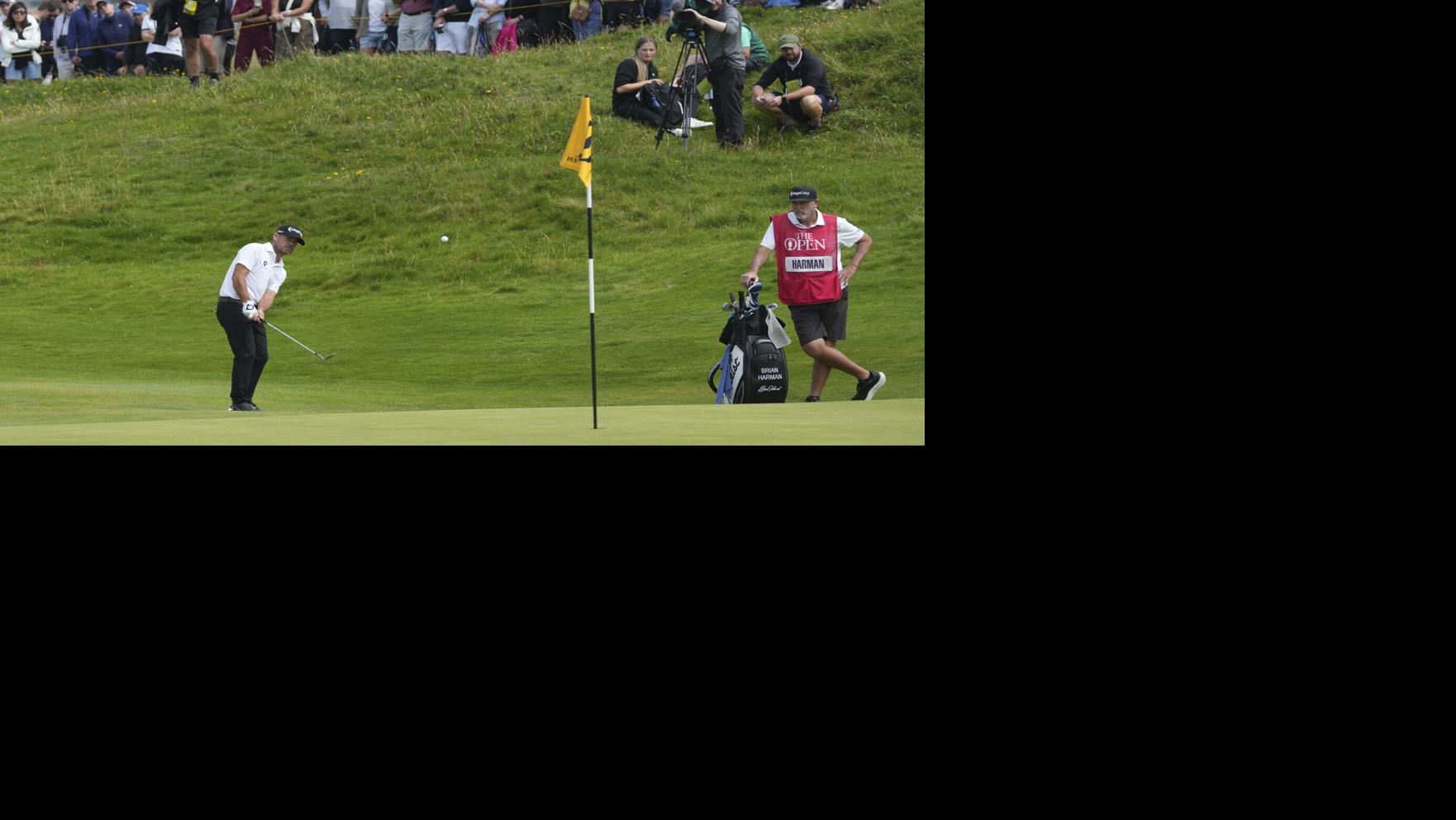 British Open Golf