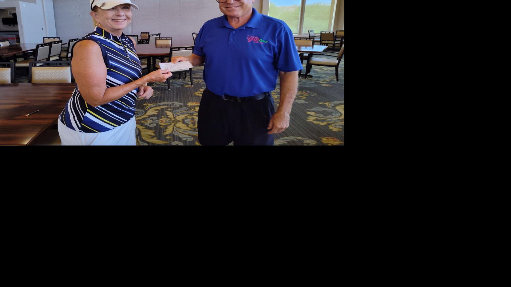 SaddleBrooke Niners Ladies Golf Support Girls Golf of Tucson