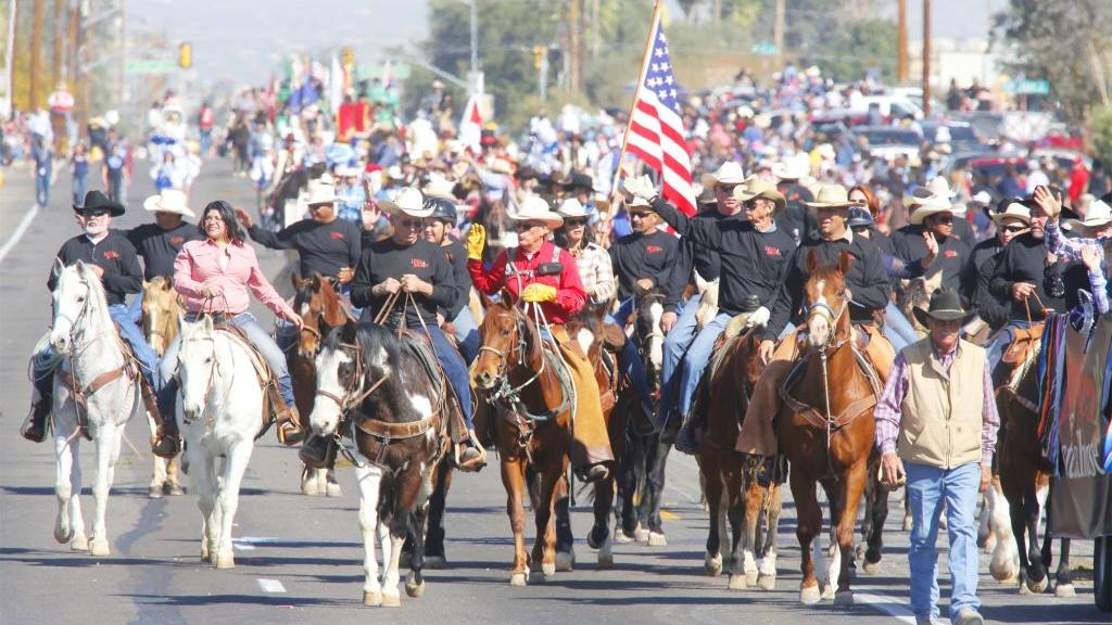 Photos: 2014 Tucson Rodeo Parade