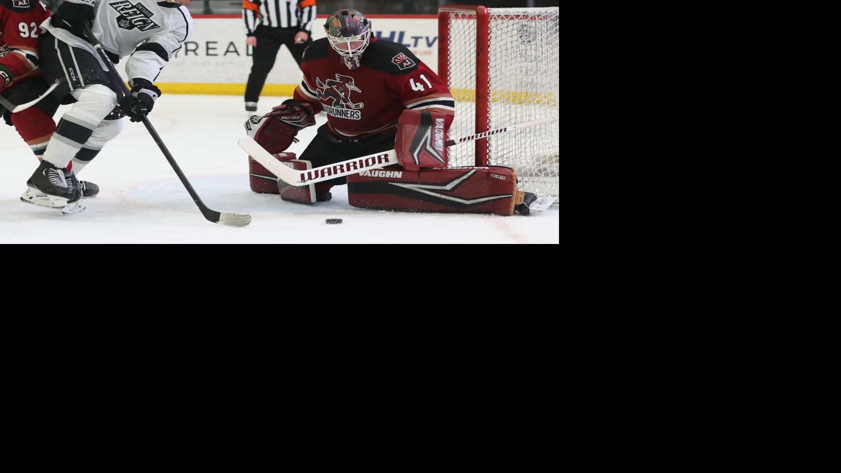 Tucson Roadrunners | Tyler Parks