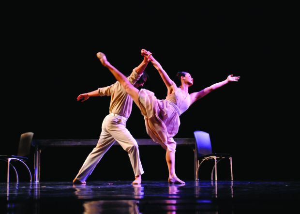 UA Dance jazzes it up for season opener