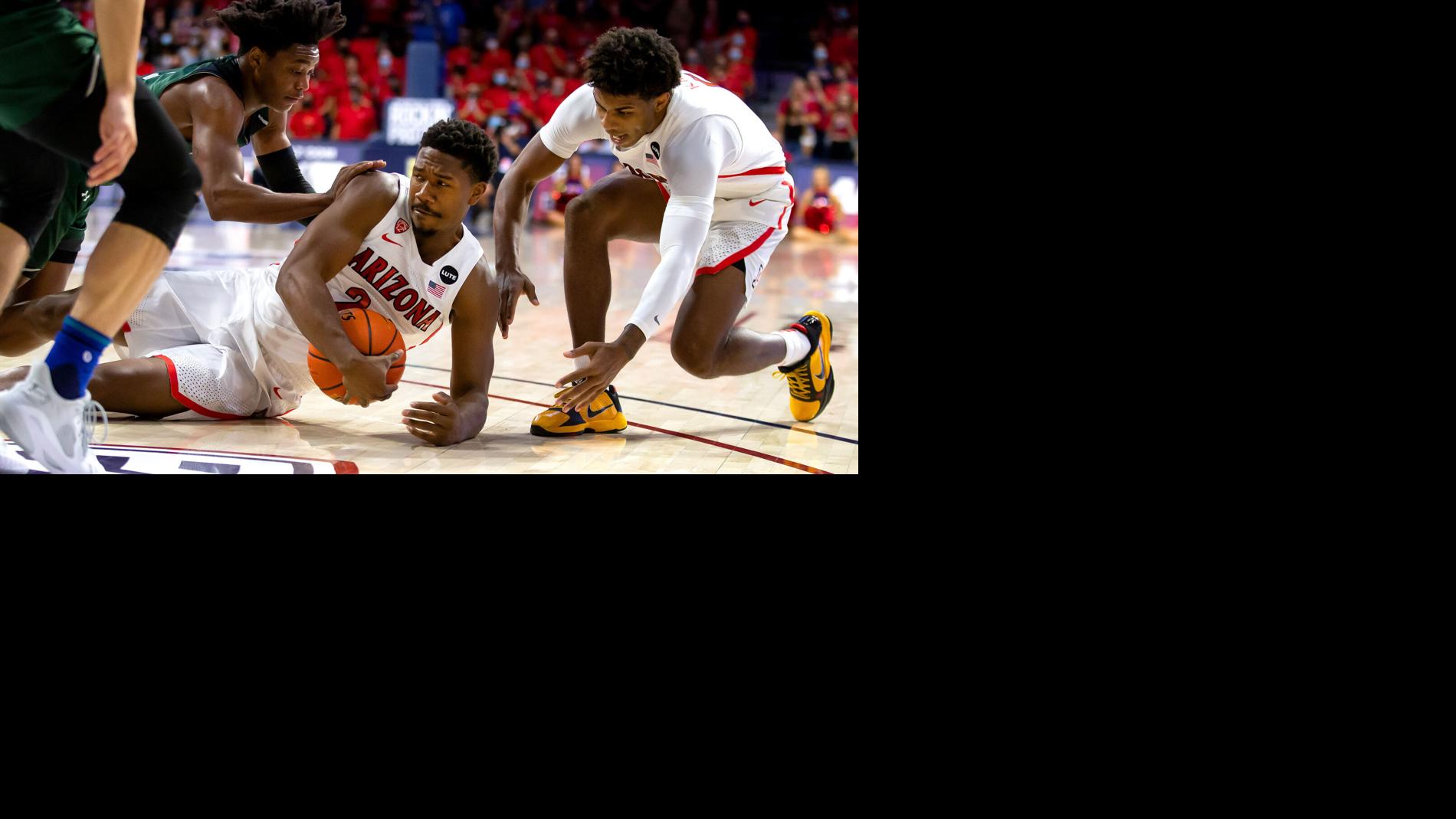 Nearly five months after leaving Wildcats, forward Kim Aiken enters ...