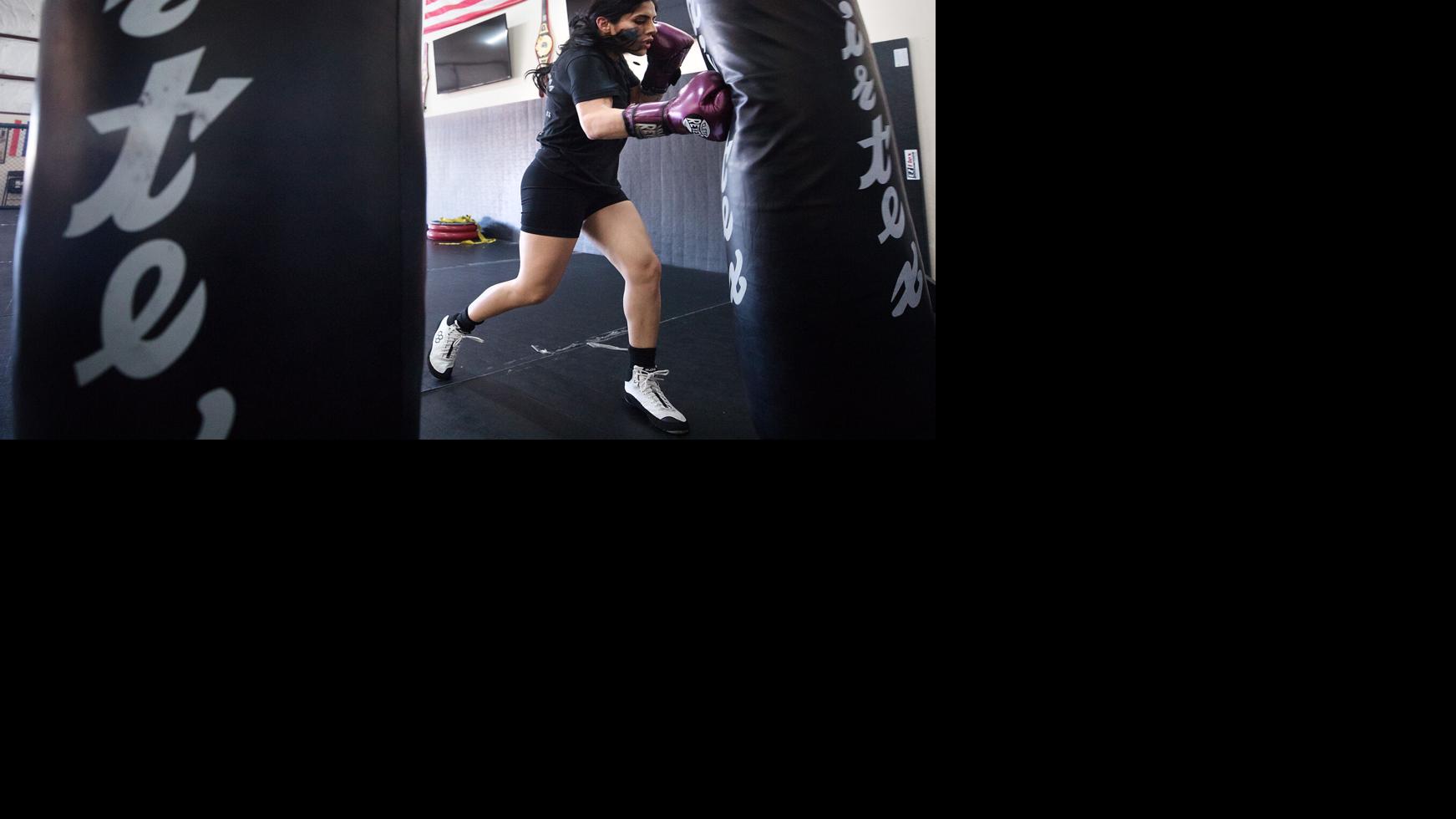 Photos: Tucson Mom Balances Work/Motherhood and MMA Training | Sports ...