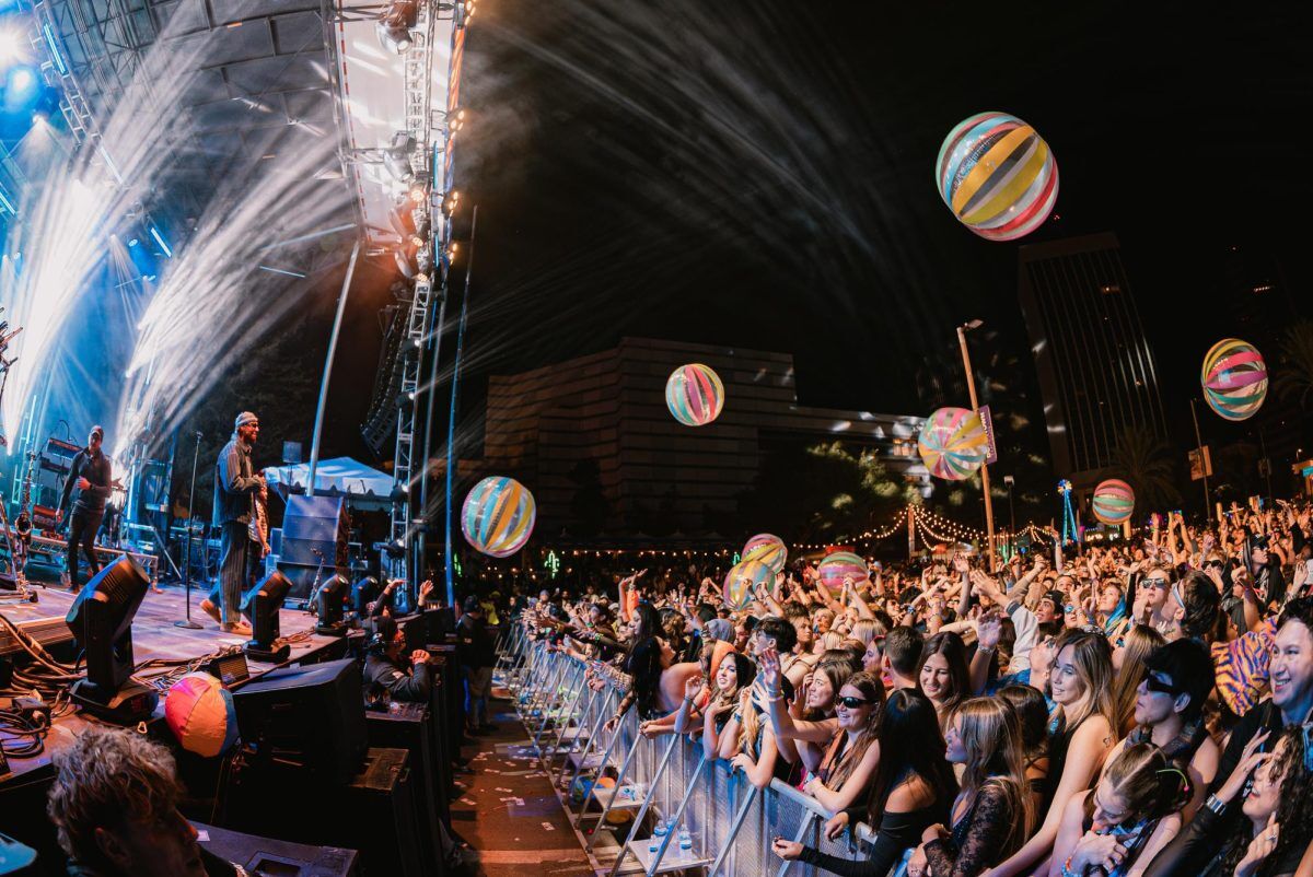 A big music weekend in Tucson: EDM at Dusk; plus BluesFest
