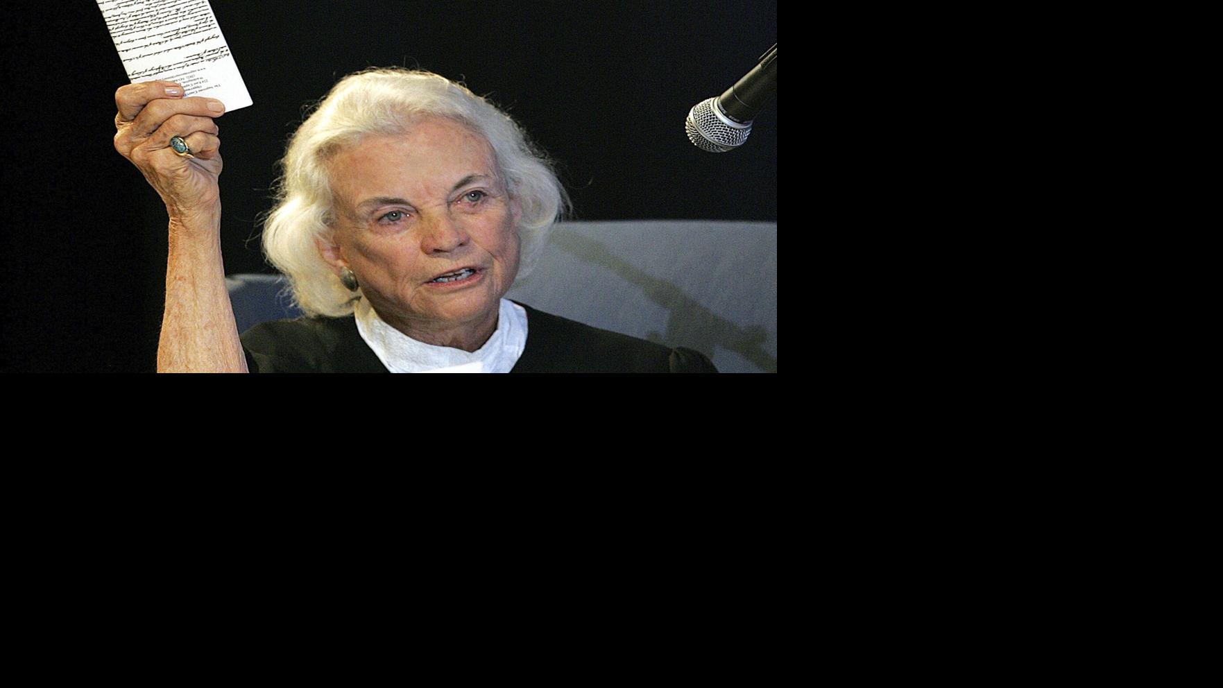 Sandra Day O’Connor: Key rulings on the U.S. Supreme Court