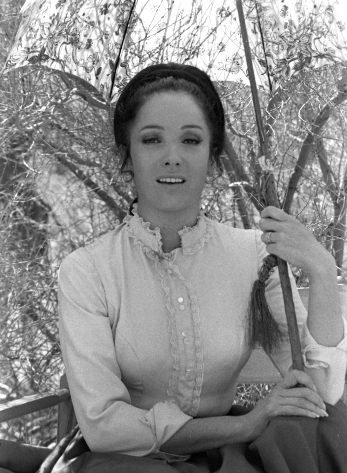 Photos: TV Western series "High Chaparral" filmed around Tucson, 1966-71