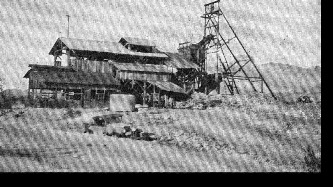 Mine Tales: Silver's lure attracted miners to Yuma area