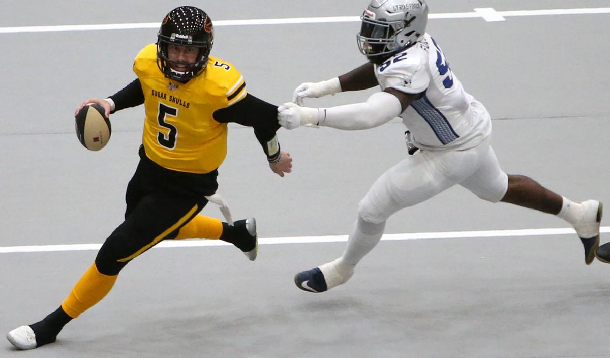 Upset of undefeated Rattlers would be 'big' for Sugar Skulls team on ...