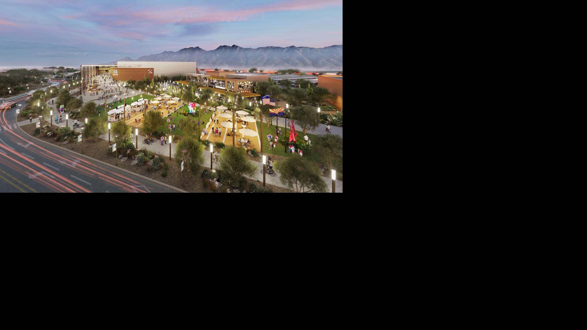 New Tucson sports complex to provide workforce opportunities