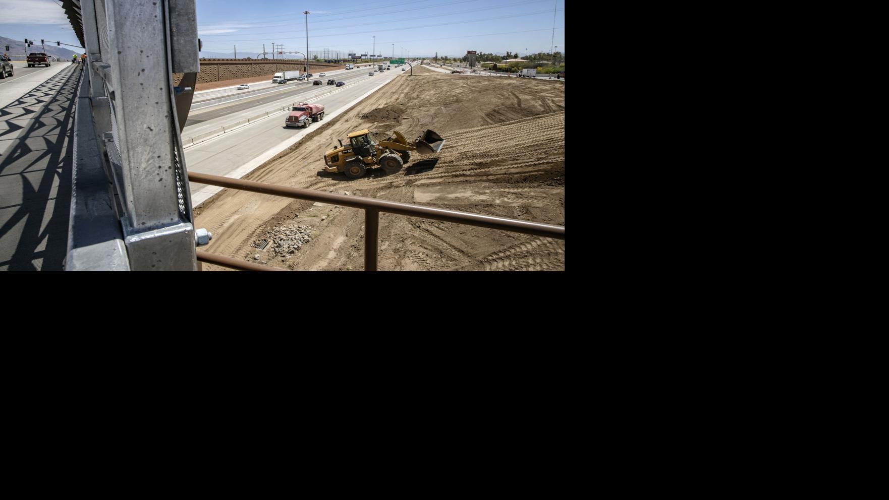 Road Runner: Businesses near I-10, Ina interchange prepare for ...