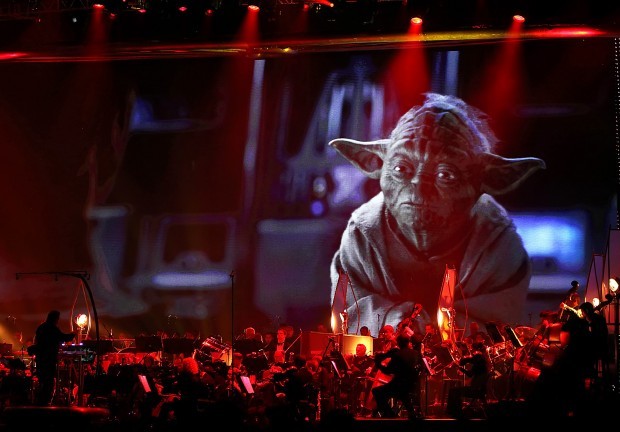 Photo Gallery: Star Wars: In Concert