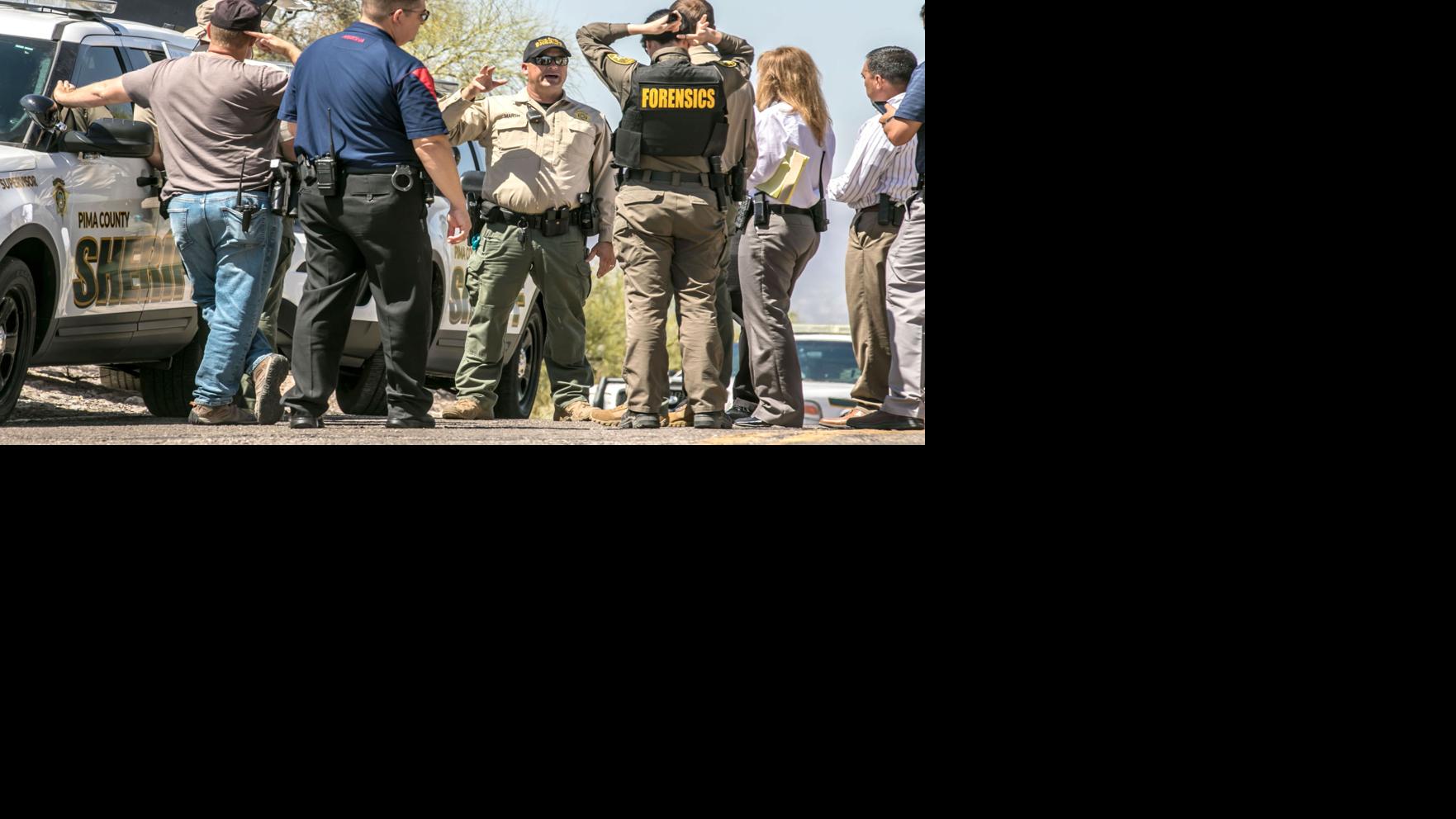 Tucson businessman identified as homicide victim, missing vehicle sought