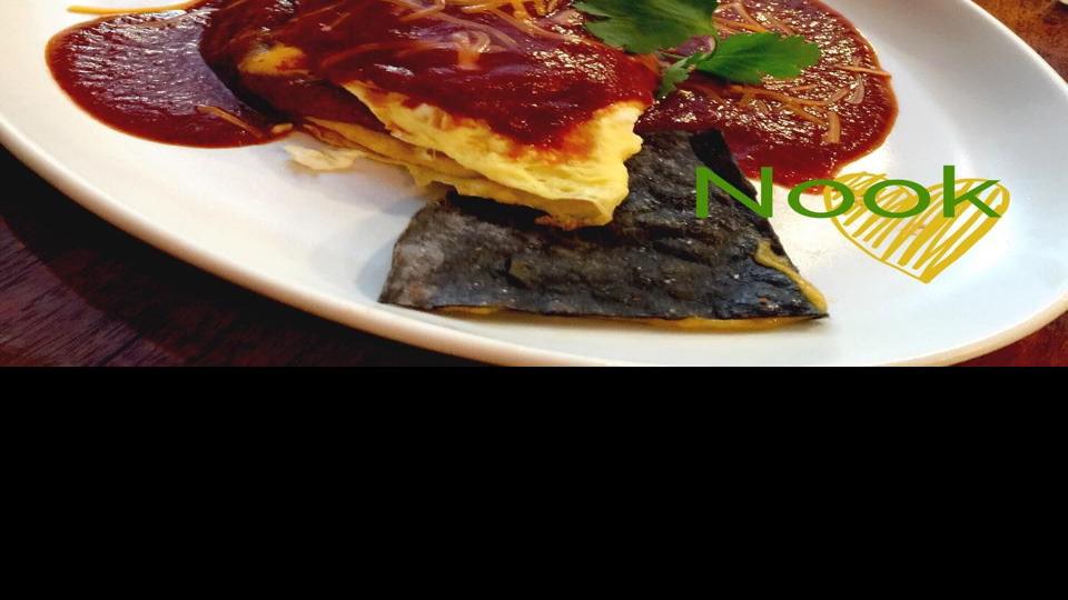 Downtown breakfast, lunch spot Nook now open