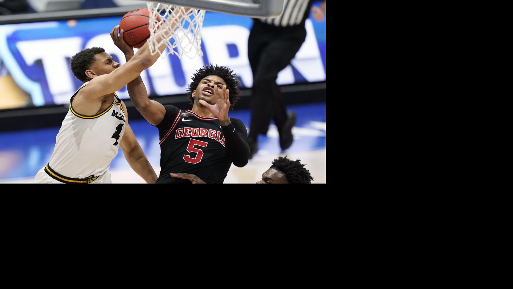 Georgia transfer Justin Kier adds shooting, defense and experience to ...