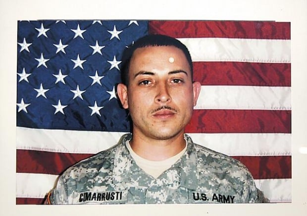 Douglas soldier mourned