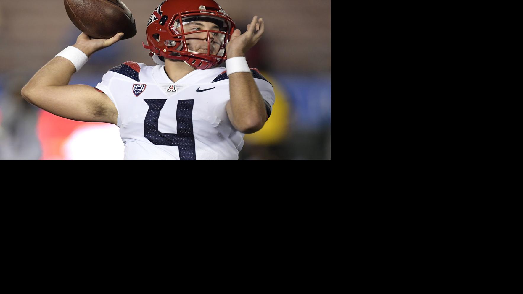 Arizona Wildcats QB Rhett Rodriguez glimpses possible future at Manning ...
