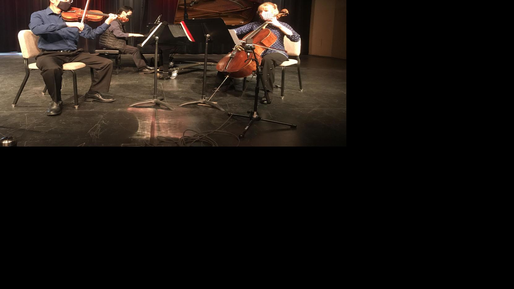 Tucson classical music trio to perform concert for SAACA