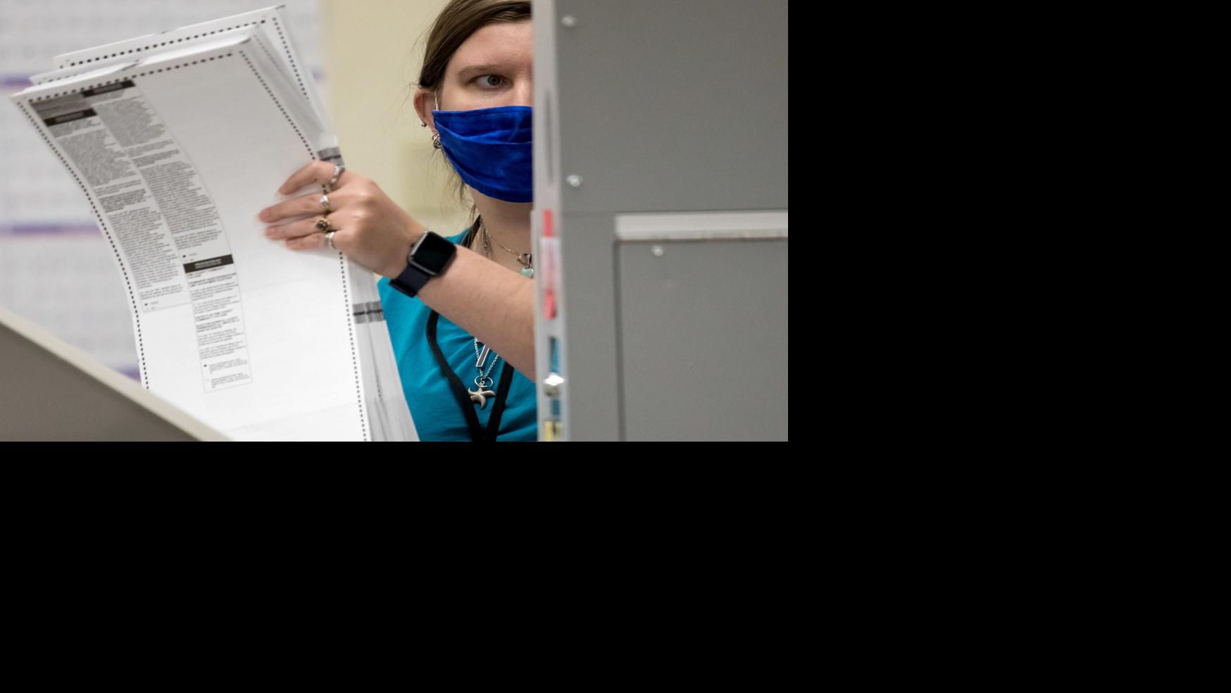 Arizona bill requires use of only U.S.-built voting machines