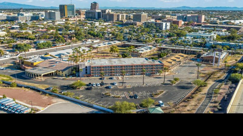 Affordable housing project underway near downtown Tucson | Subscriber ...