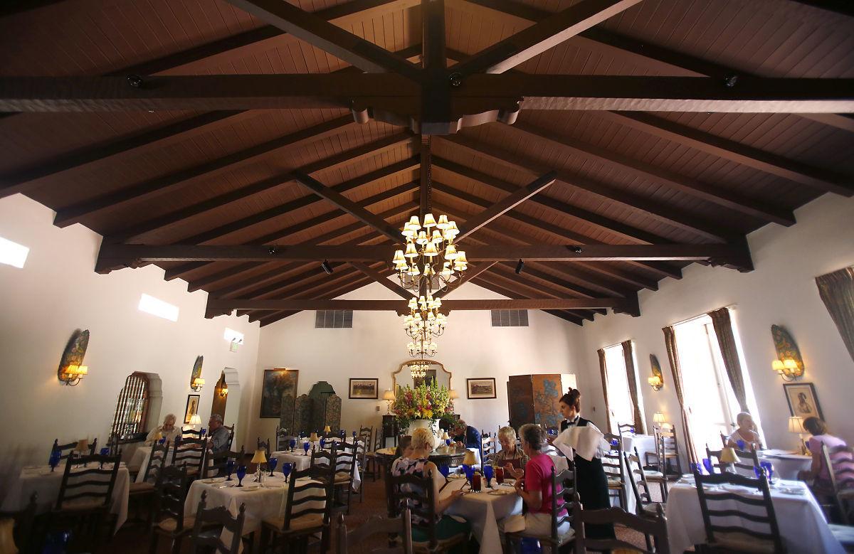 Arizona Inn: Taste refinement, luxury