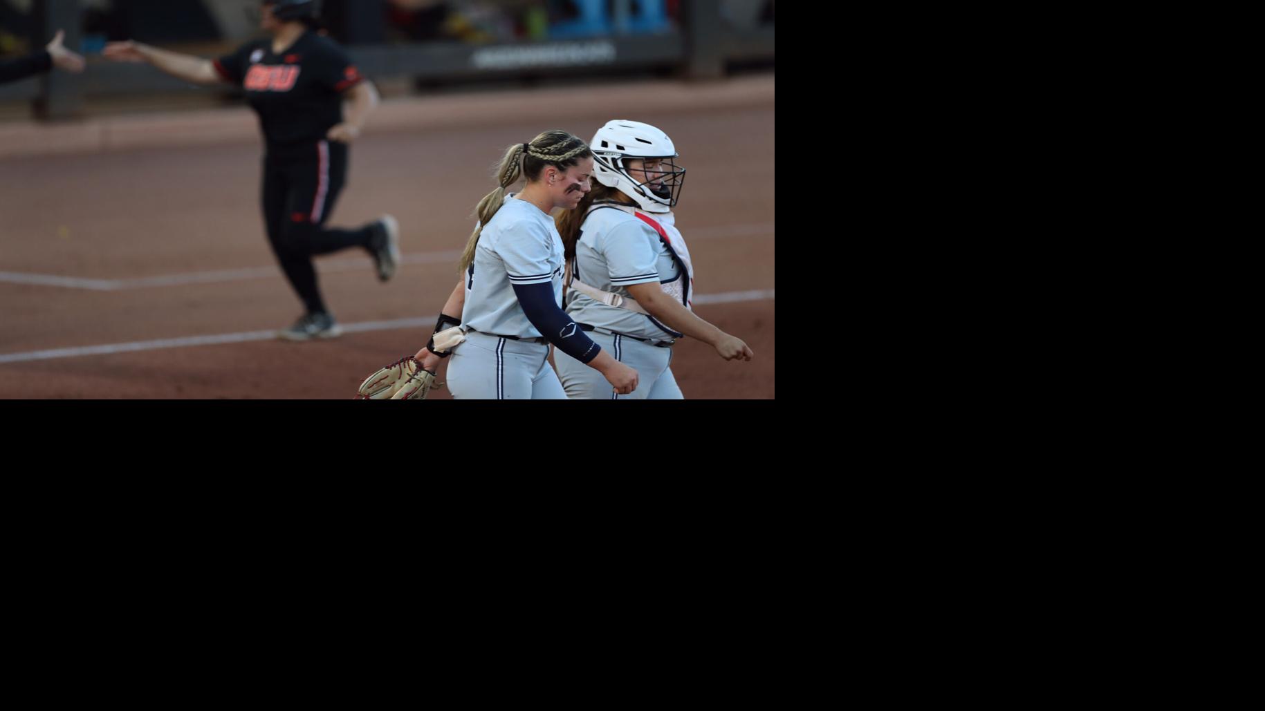 Photos: University of Arizona falls 9-4 to Oregon State, Pac 12 softball