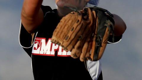 Softball: Empire's Woolridge something different in circle