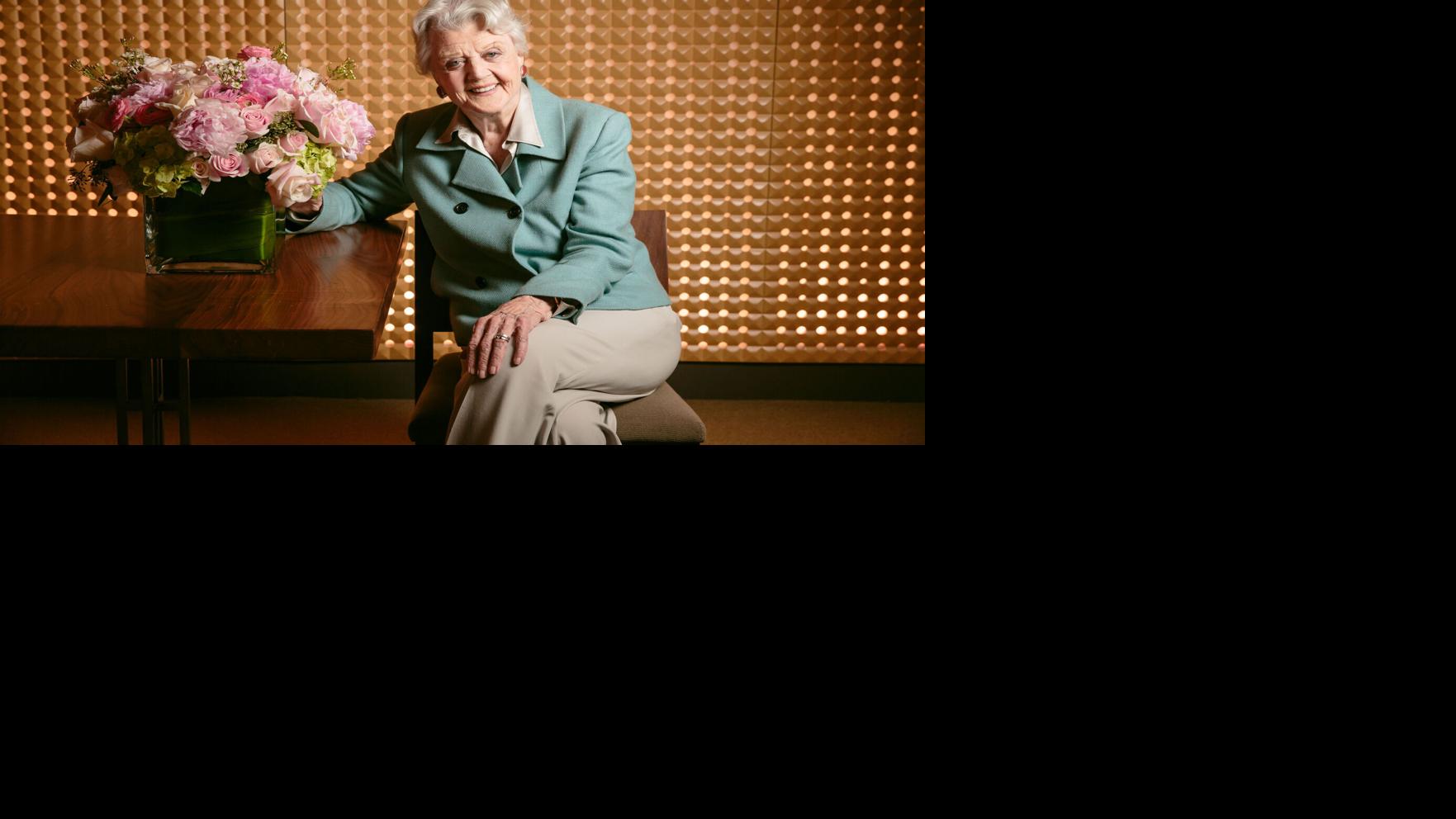 Angela Lansbury, beloved star of ‘Murder She Wrote,’ dead at 96