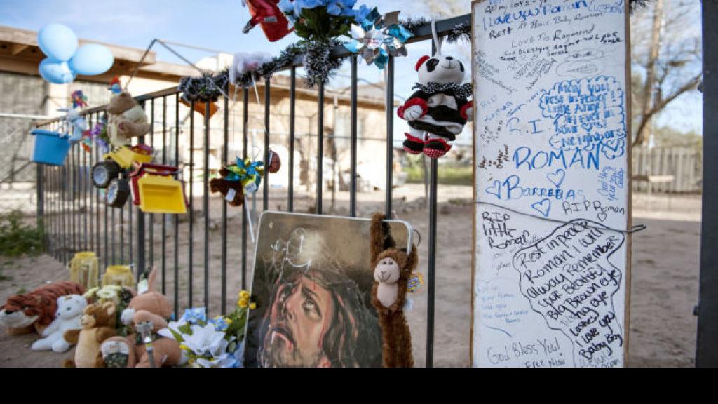 Mom wasn't allowed to see Roman, child-welfare files show