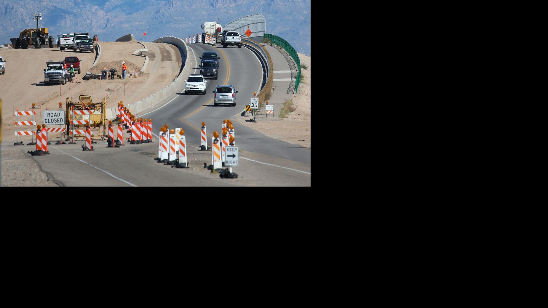 Proposed Pima County road plan would fix rural roads by taxing city ...