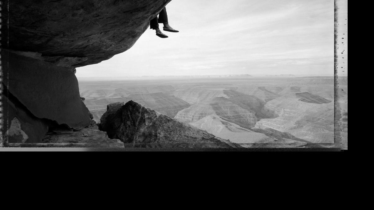 Etherton looks at landscapes through the lens in latest exhibition