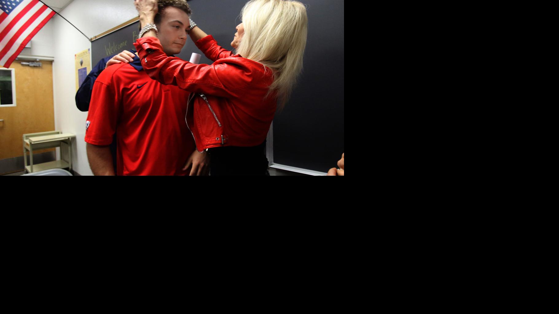 Rhett Rodriguez now within shouting distance of playing for dad’s ...