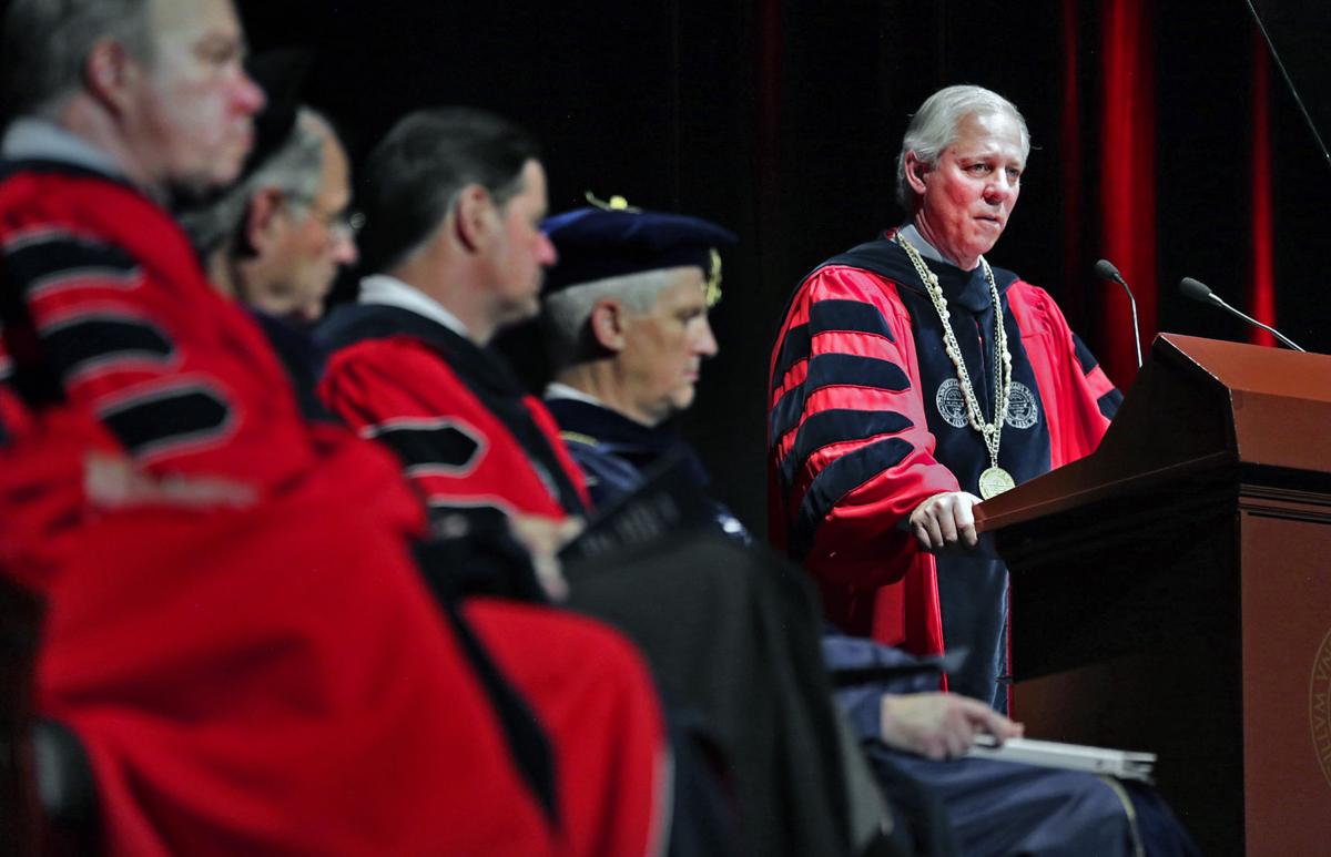 Photos: Dr. Robert Robbins newest UA president | Local news | tucson.com