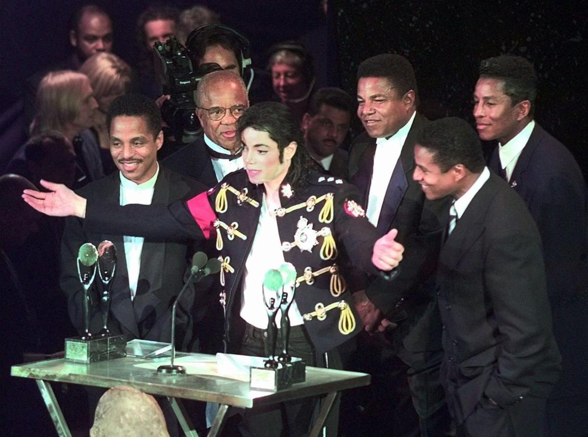 A timeline of Michael Jackson's life and career, from the Jackson 5 to ...