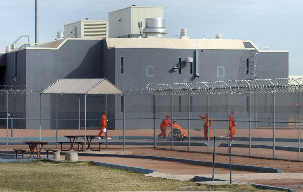 Court urged to take control of Arizona prison healthcare