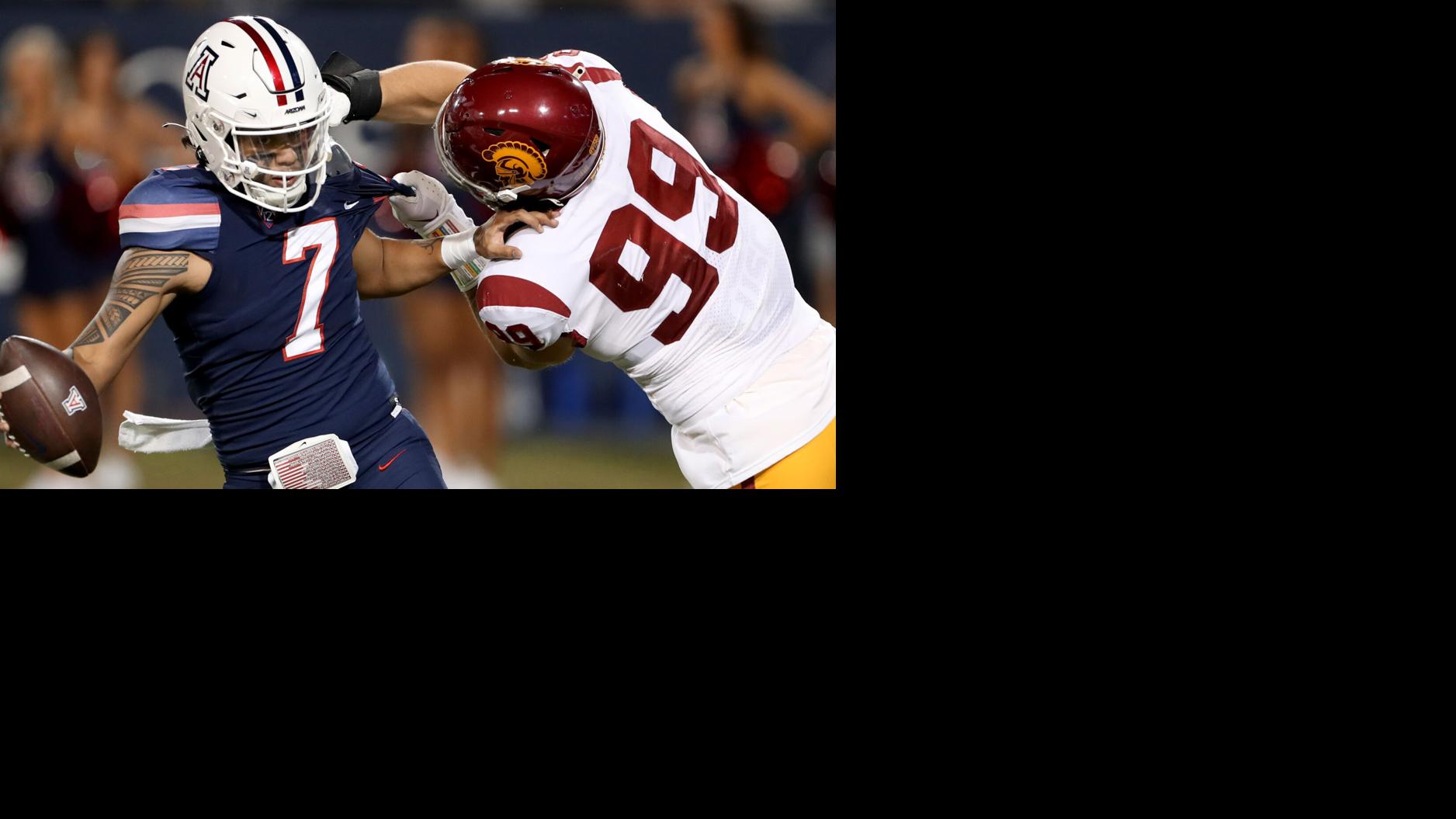 Arizona Wildcats announce kickoff time, TV broadcast for USC game