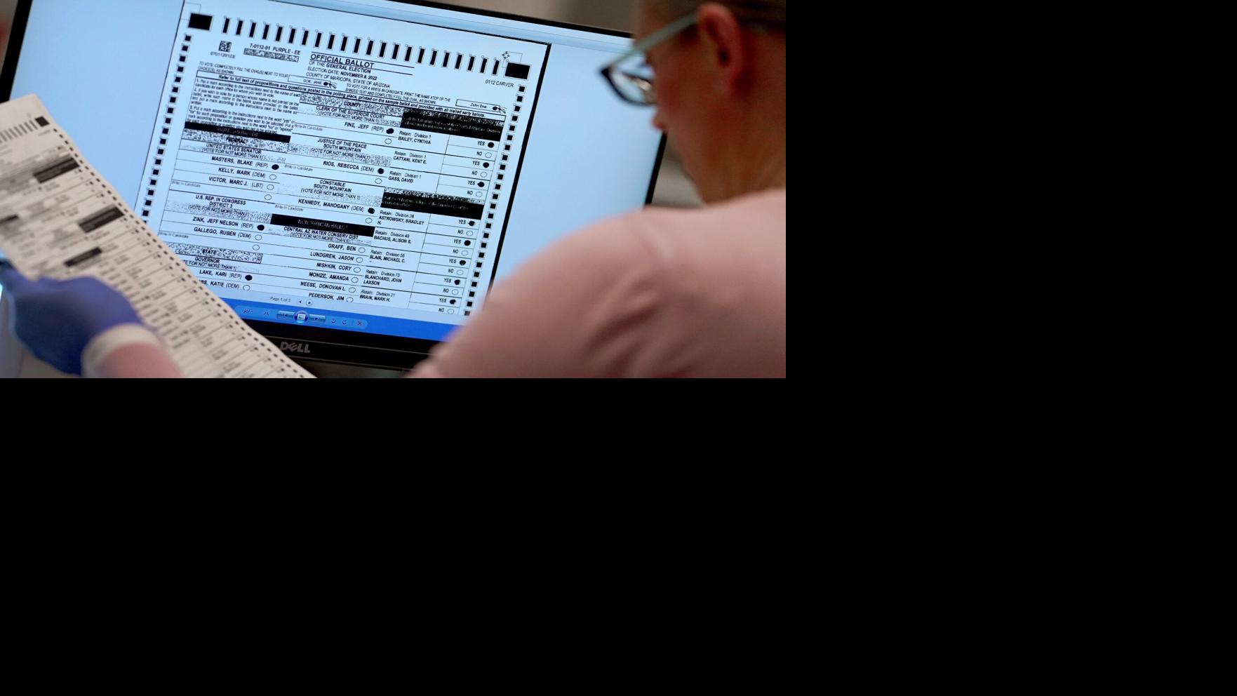 Lawsuit vs. Arizona election manual has big implications