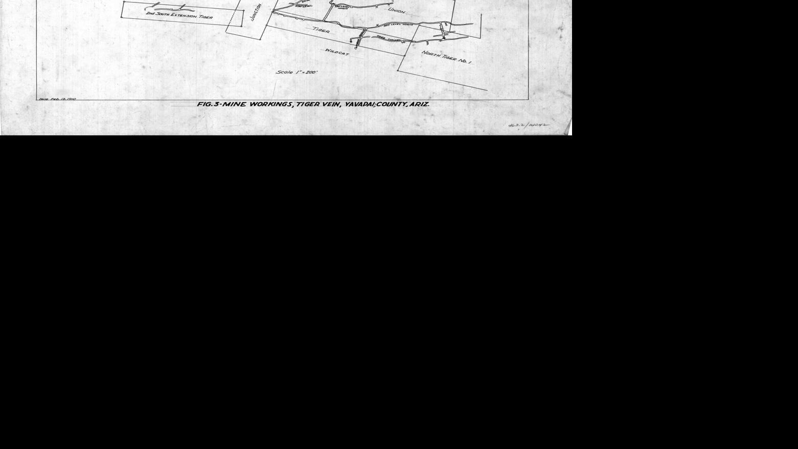 Mine Tales: Tiger Mine brought 1870's silver rush to Yavapai County