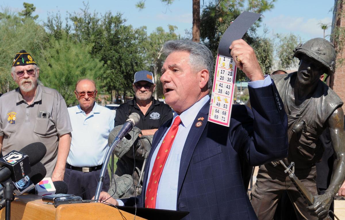 Bingo At Some Arizona Veterans Posts Fuels Gaming Dispute