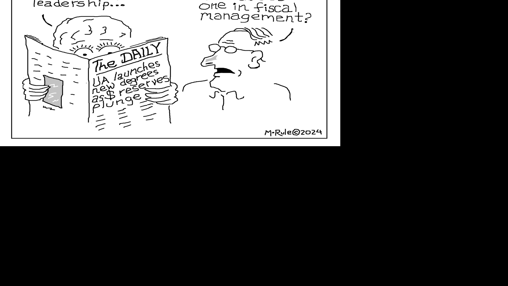 Michael Rule: Fiscal Management