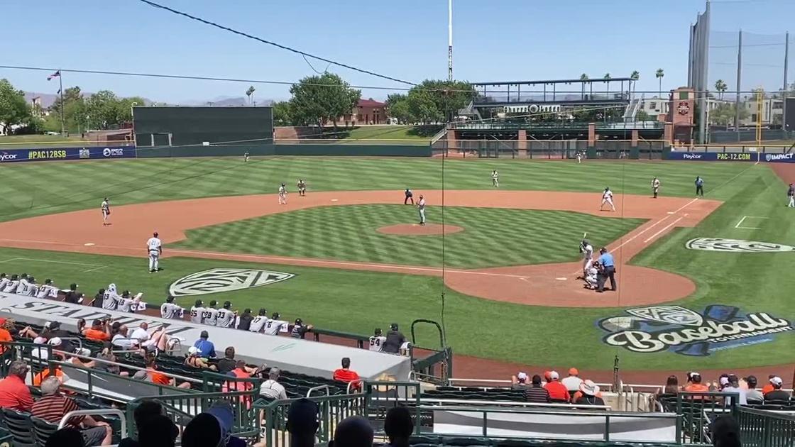 UA baseball | Kiko Romero walks off OSU | May 24, 2023