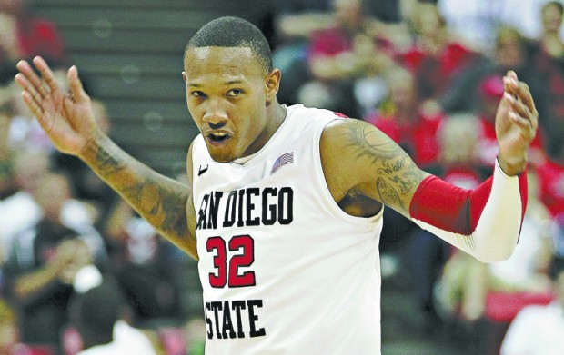 NCAA basketball in Tucson: Aztecs senior leader wants big finish